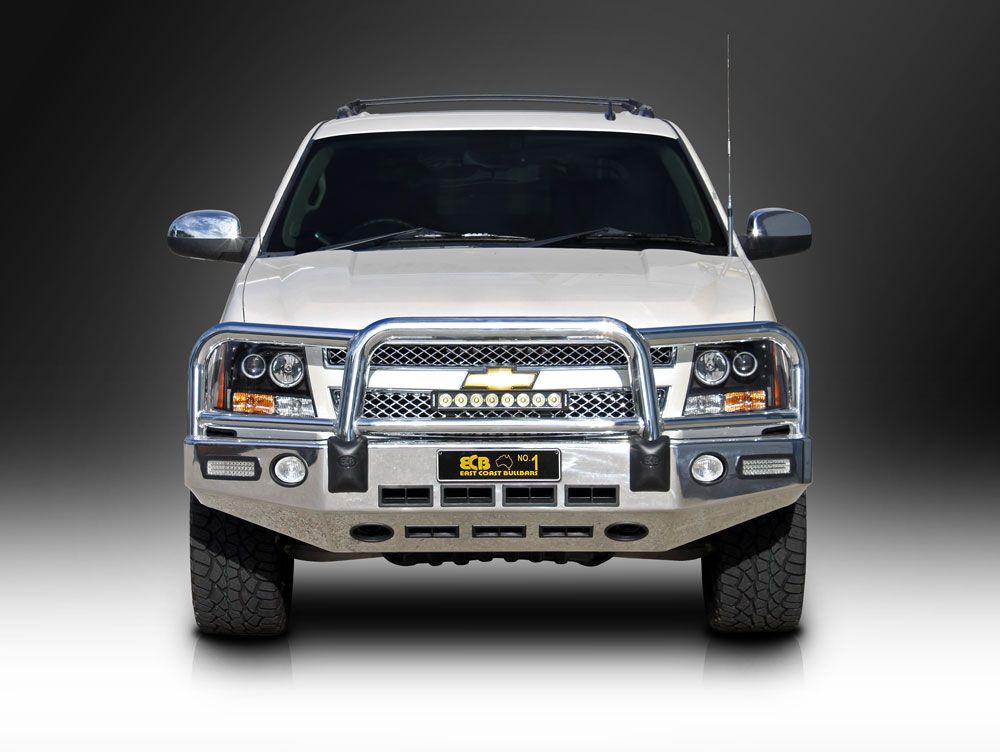Avalanche Light Bar Truck
