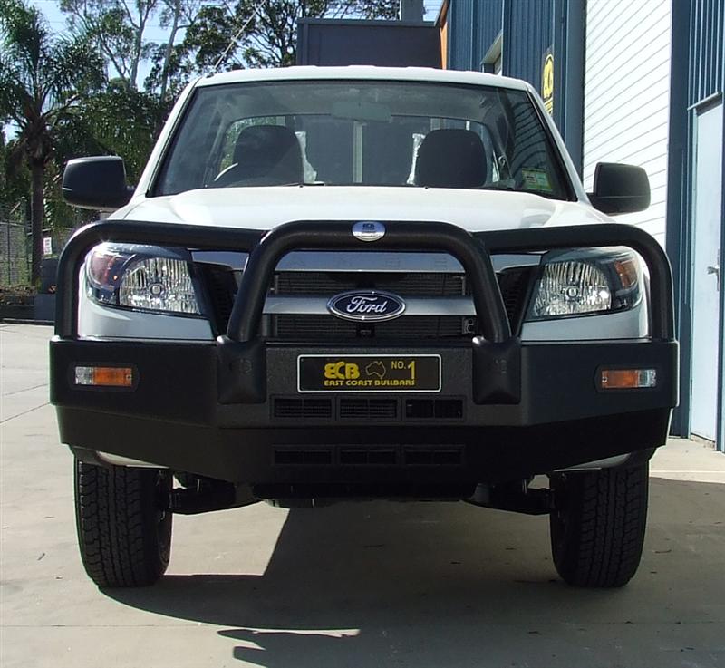 Ford Ranger PK | Australian Bull Bars