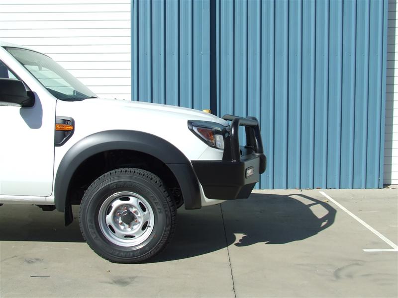 Ford Ranger PK | Australian Bull Bars