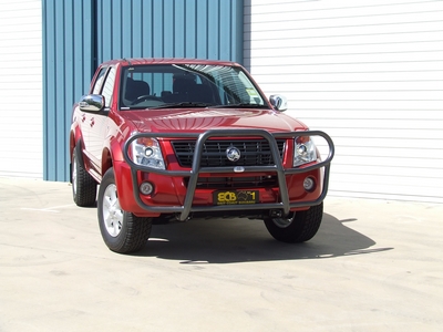 Holden Rodeo RA7 | Australian Bull Bars